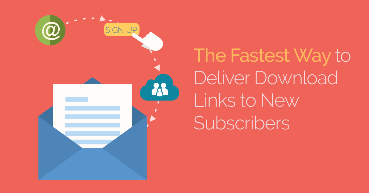 Thrive Leads Asset Delivery Feature: Send Links to Subscribers