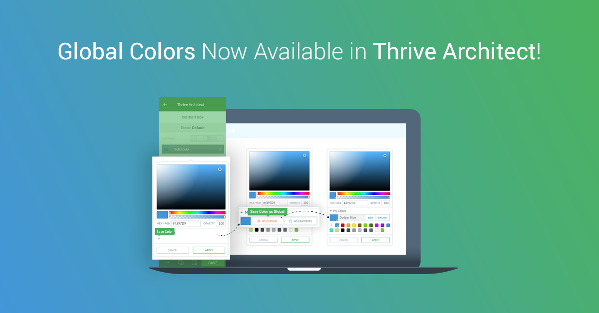 Here's Why You Need to Start Using Global Colors on Your Website
