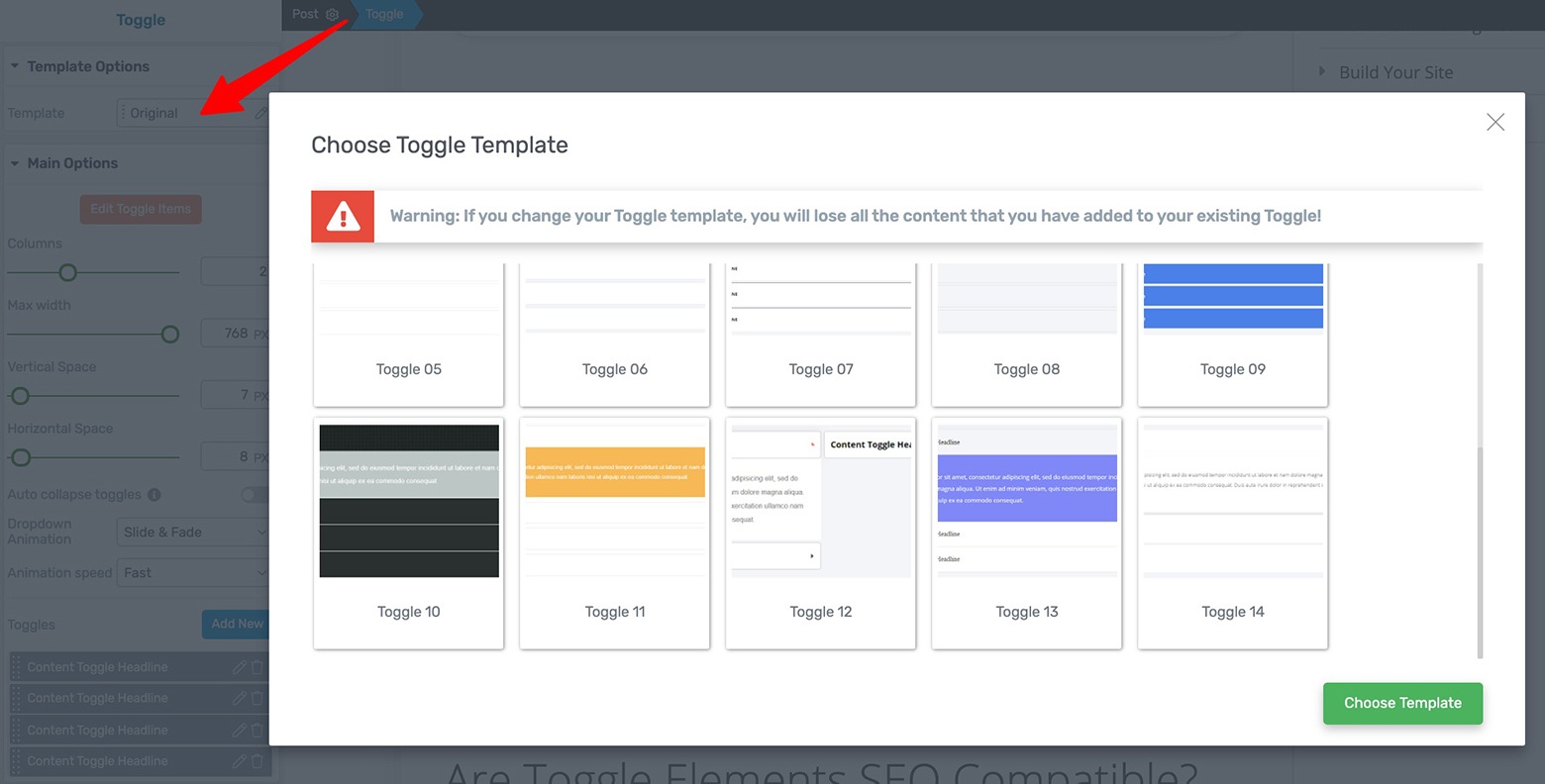 9 Ways To Use Toggle Elements To Boost Your Conversions